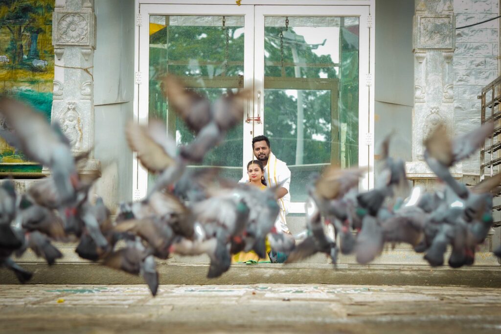Best Pre-Wedding Photoshoot In Bangalore