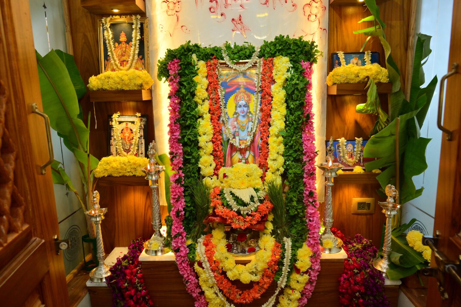 House Warming Ceremony Photography